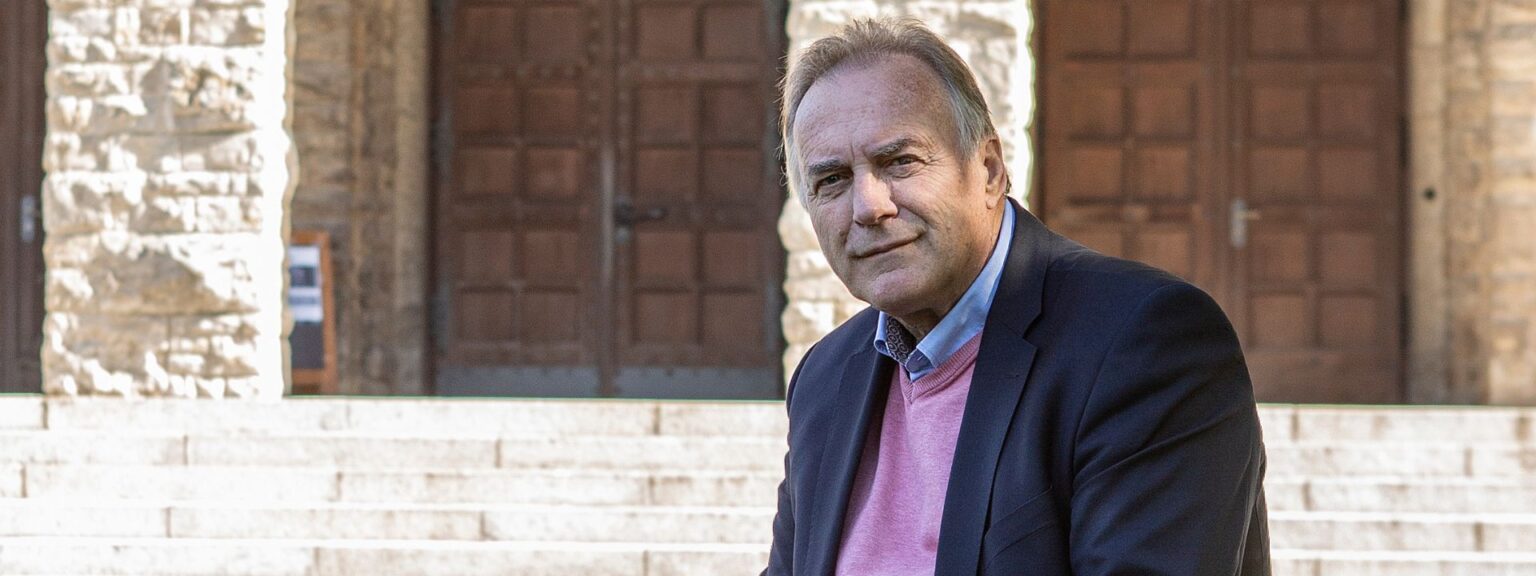 Column Leo Fijen: Gezegend – KRO Magazine